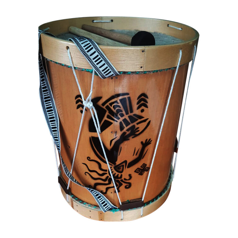 BOMBO FOLCLÓRICO - Came - Accesorios e Instrumentos Musicales en Ecuador